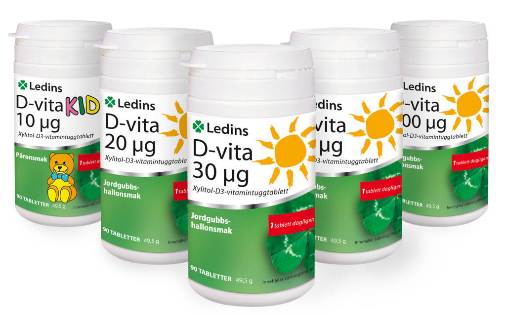 D-vita - Birger Ledin AB